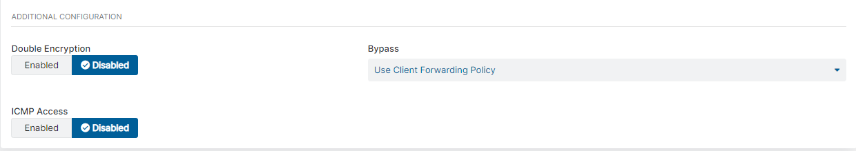 Configuring Recommended Application Segments | Zscaler