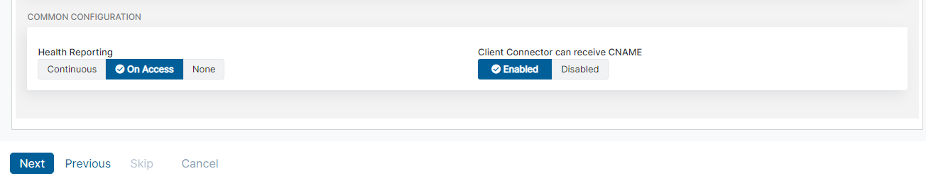 Configuring Recommended Application Segments | Zscaler