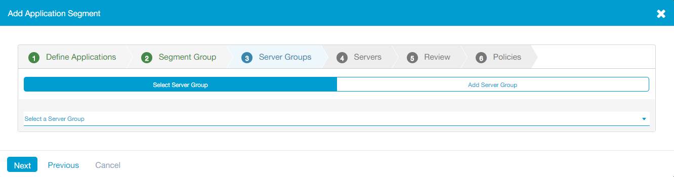 Configuring Application Segments | Zscaler Customer Community