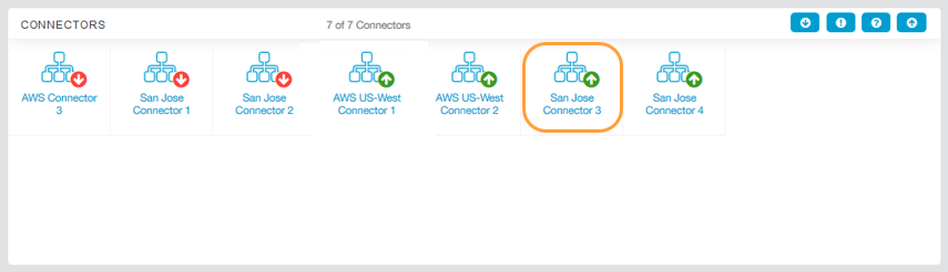 Managing Deployed App Connectors Zscaler