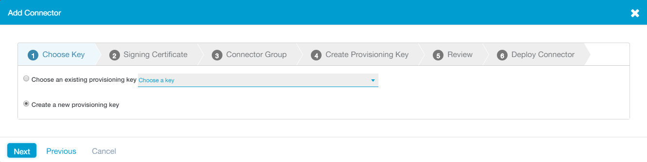 Configuring Connectors | Zscaler Customer Community