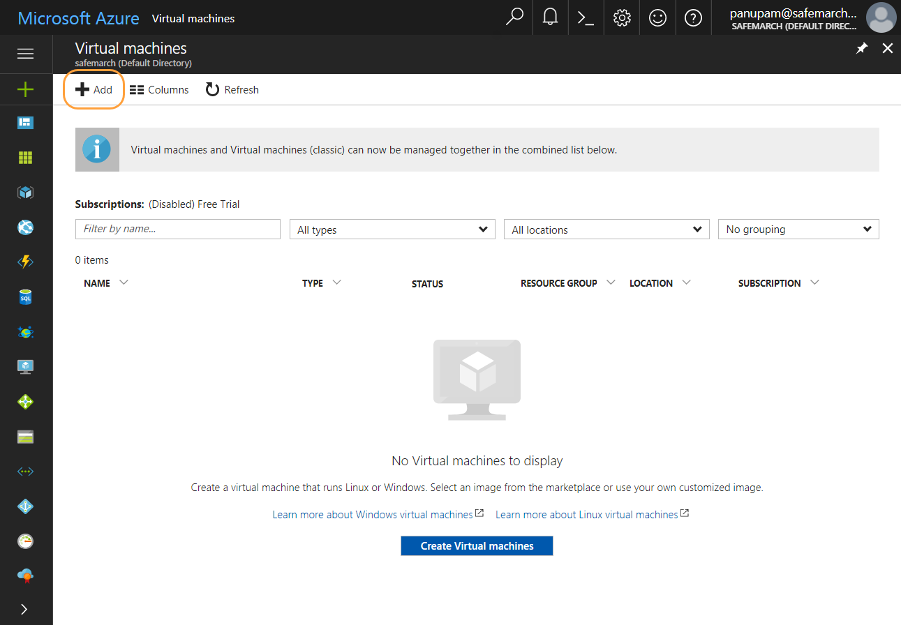 Connector Deployment Guide for Microsoft Azure | Zscaler