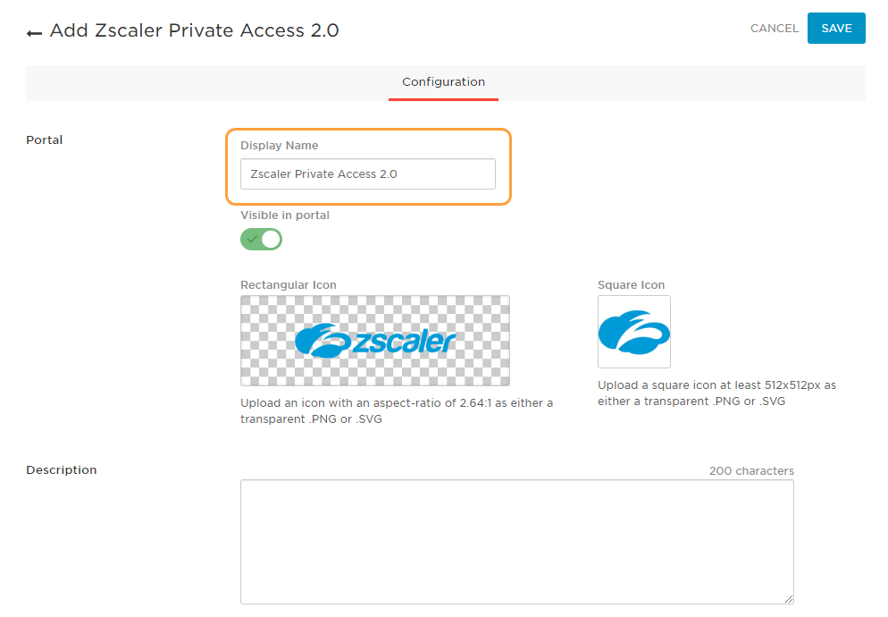 Configuration Guide for Onelogin | Zscaler