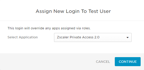 Configuration Guide for Onelogin | Zscaler