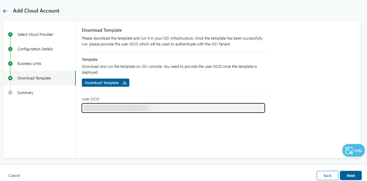 Onboarding an Oracle Cloud Infrastructure (OCI) Tenant | Zscaler