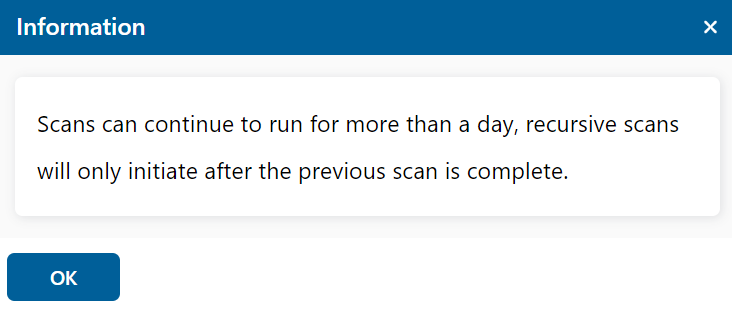 Adding a Vulnerability Scanning Rule for Cloud Workloads | Zscaler