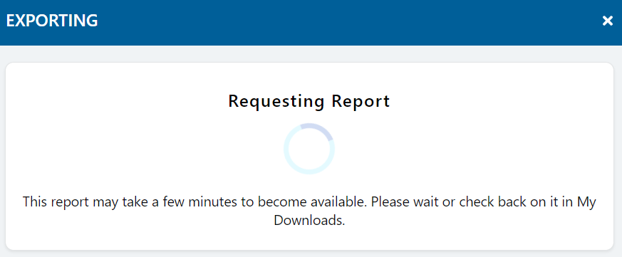 Downloading Reports | Zscaler