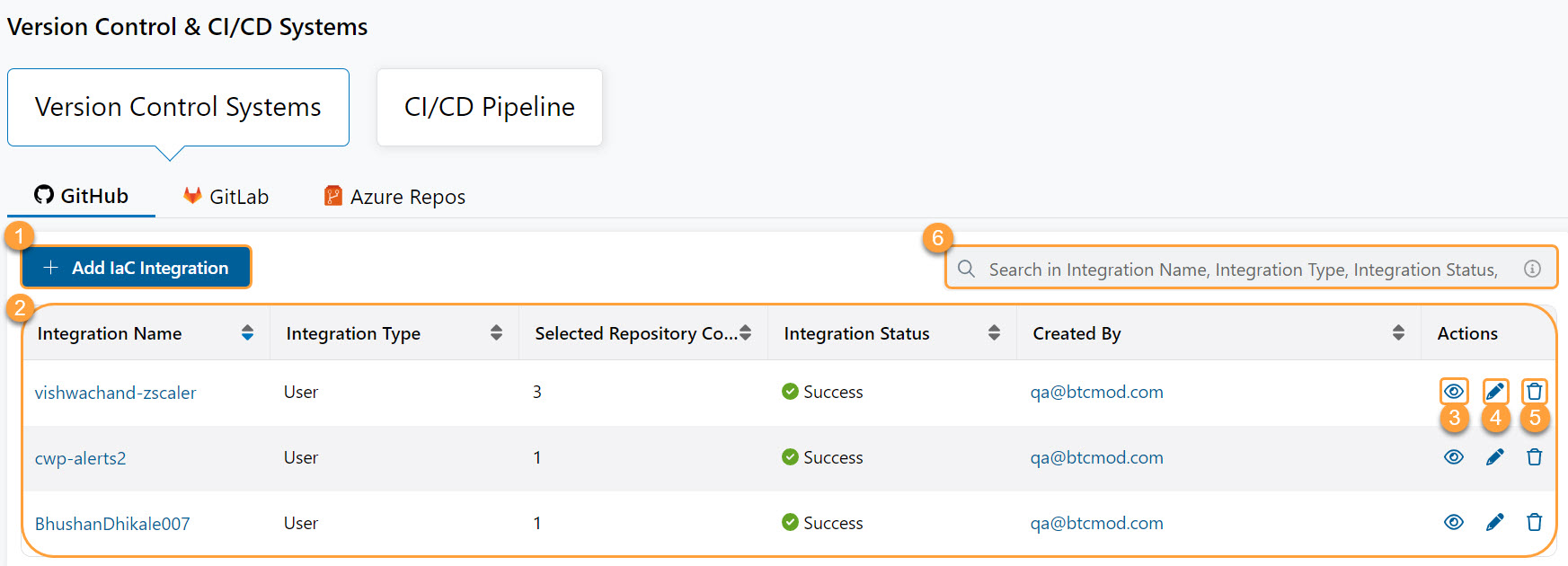 IaC統合について | Zscaler