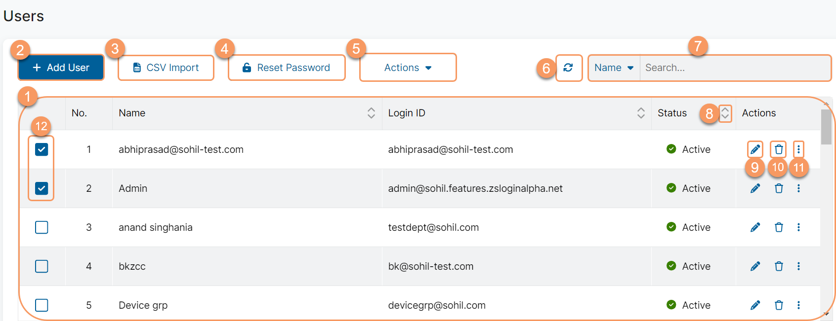 About Users | Zscaler